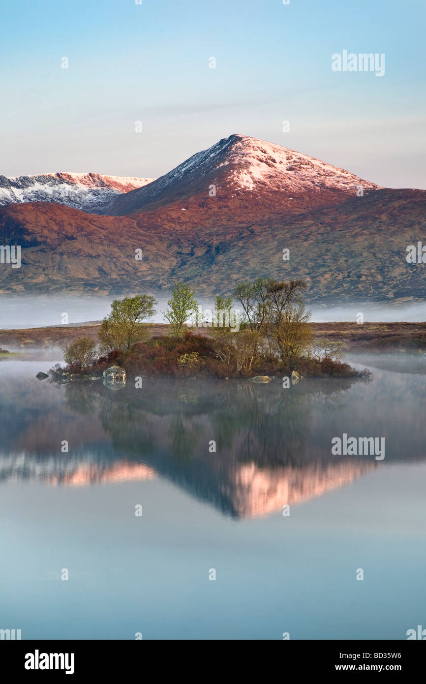 Rannoch moor hi-res stock photography and images - Alamy