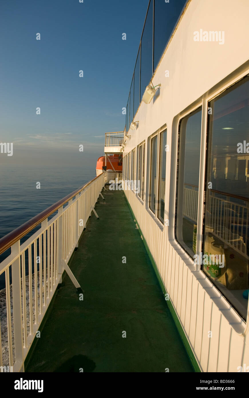 Cruise ship walkway High Resolution Stock Photography and Images - Alamy