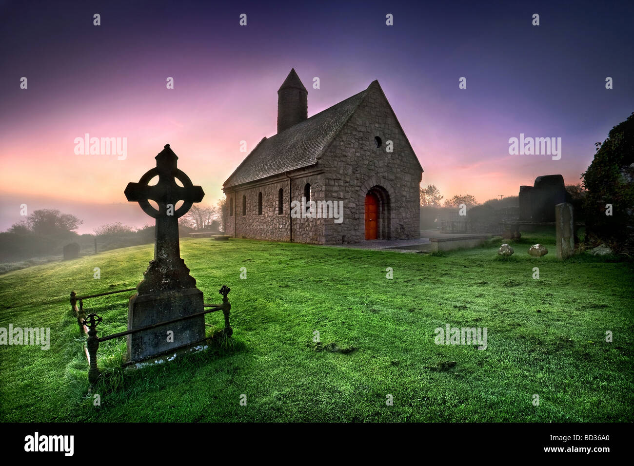 Saul Church High Resolution Stock Photography and Images - Alamy