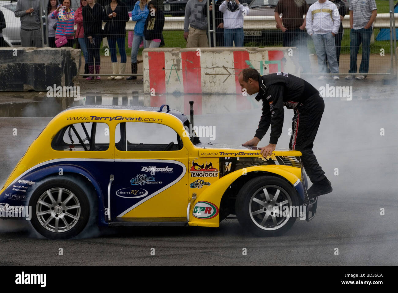 Terry grant hi-res stock photography and images - Alamy