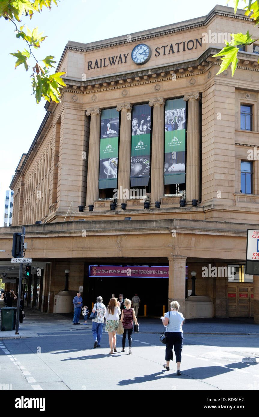 Adelaide architecture hi-res stock photography and images - Alamy