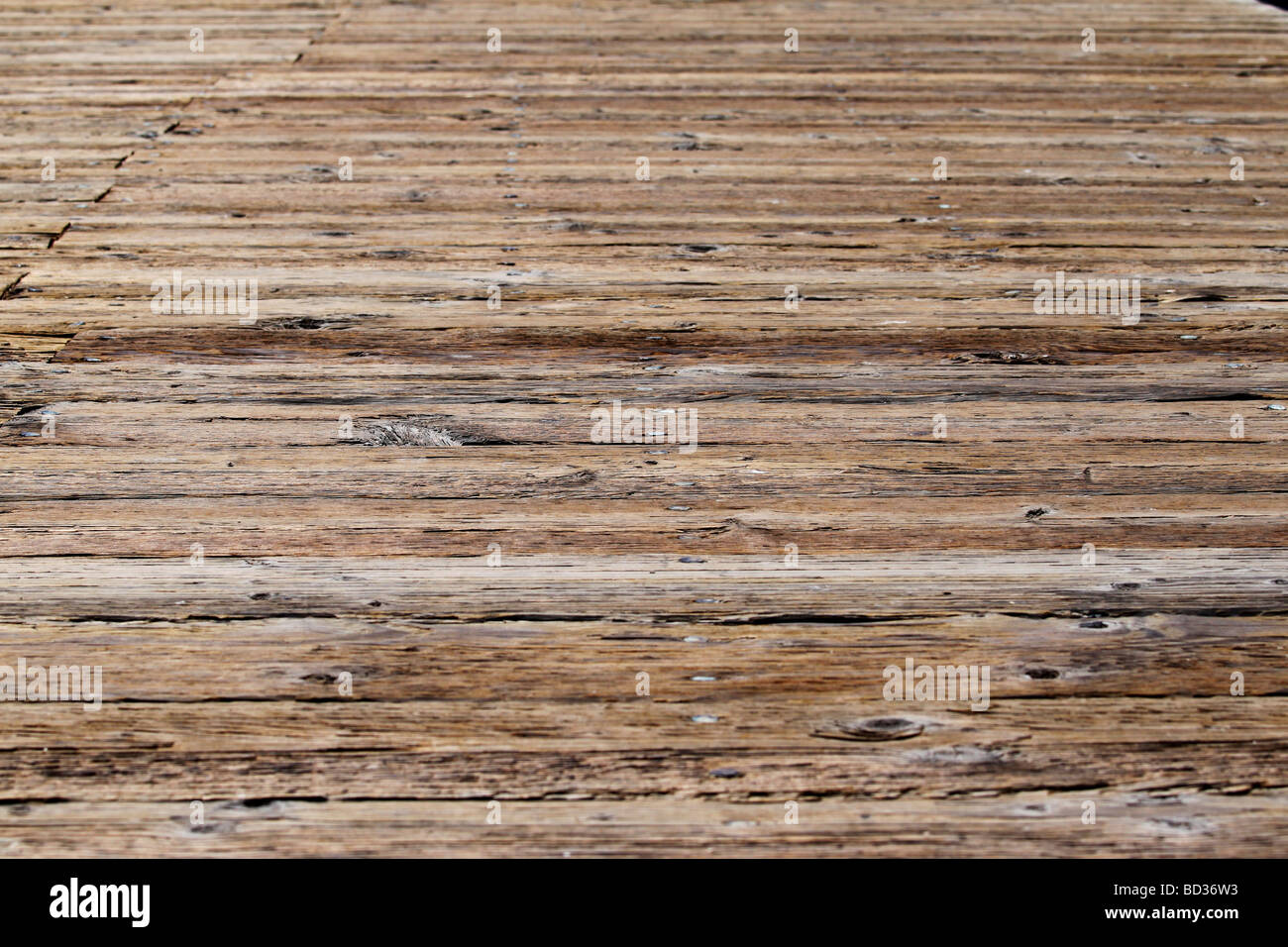 Plank board sidewalk walkway hi-res stock photography and images - Alamy