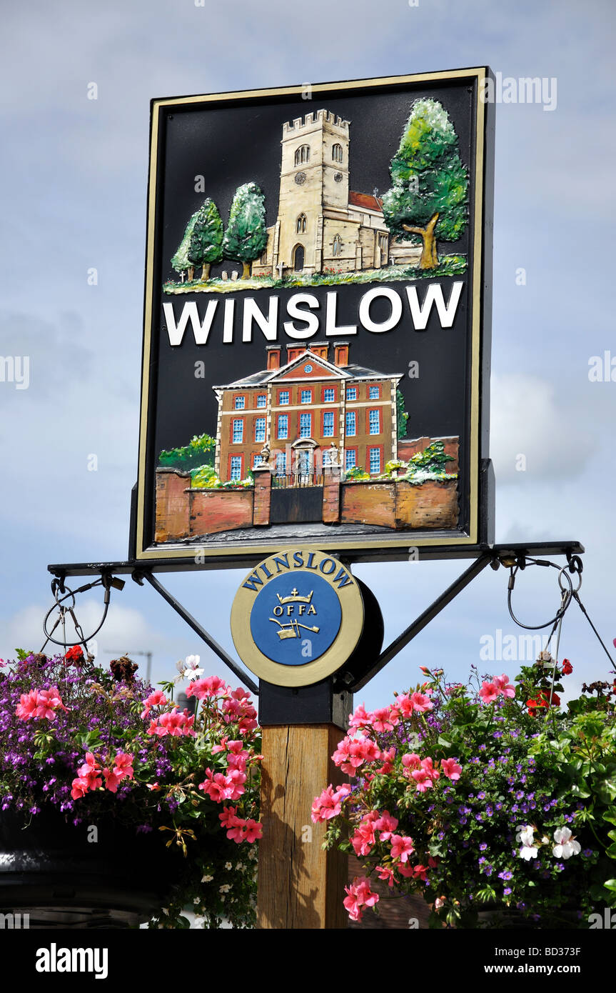Visit winslow hi-res stock photography and images - Alamy