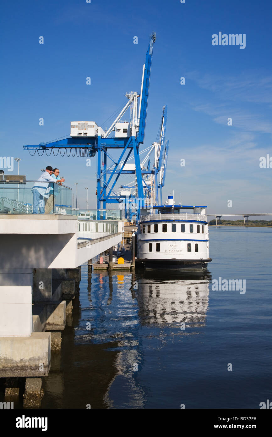 Carolina port hi-res stock photography and images - Alamy