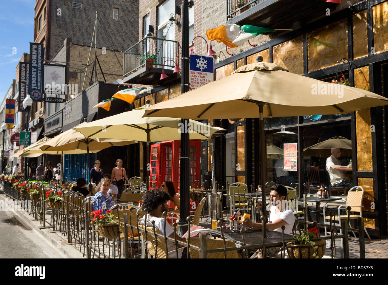Bucktown hi-res stock photography and images - Alamy