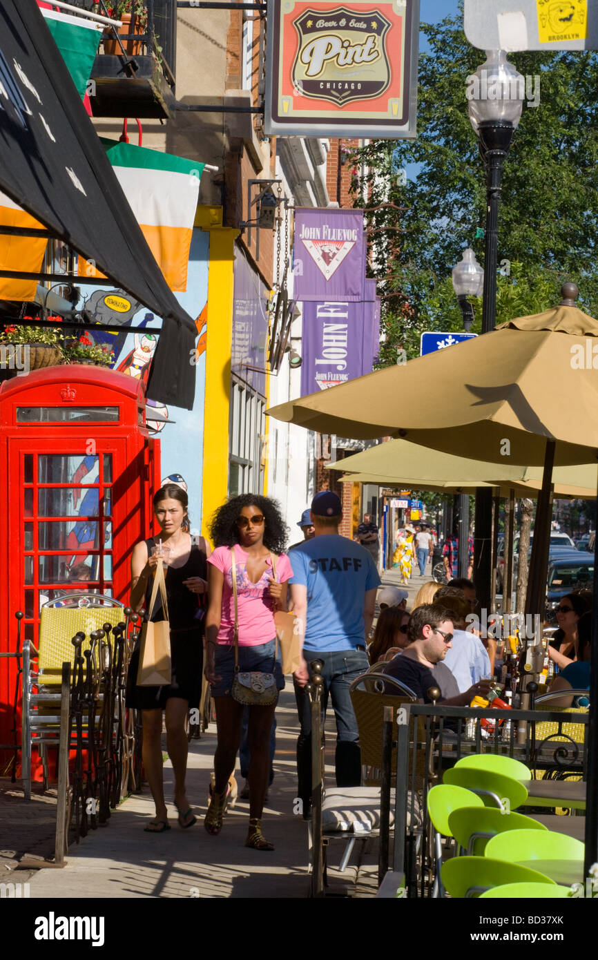 Bucktown hi-res stock photography and images - Alamy