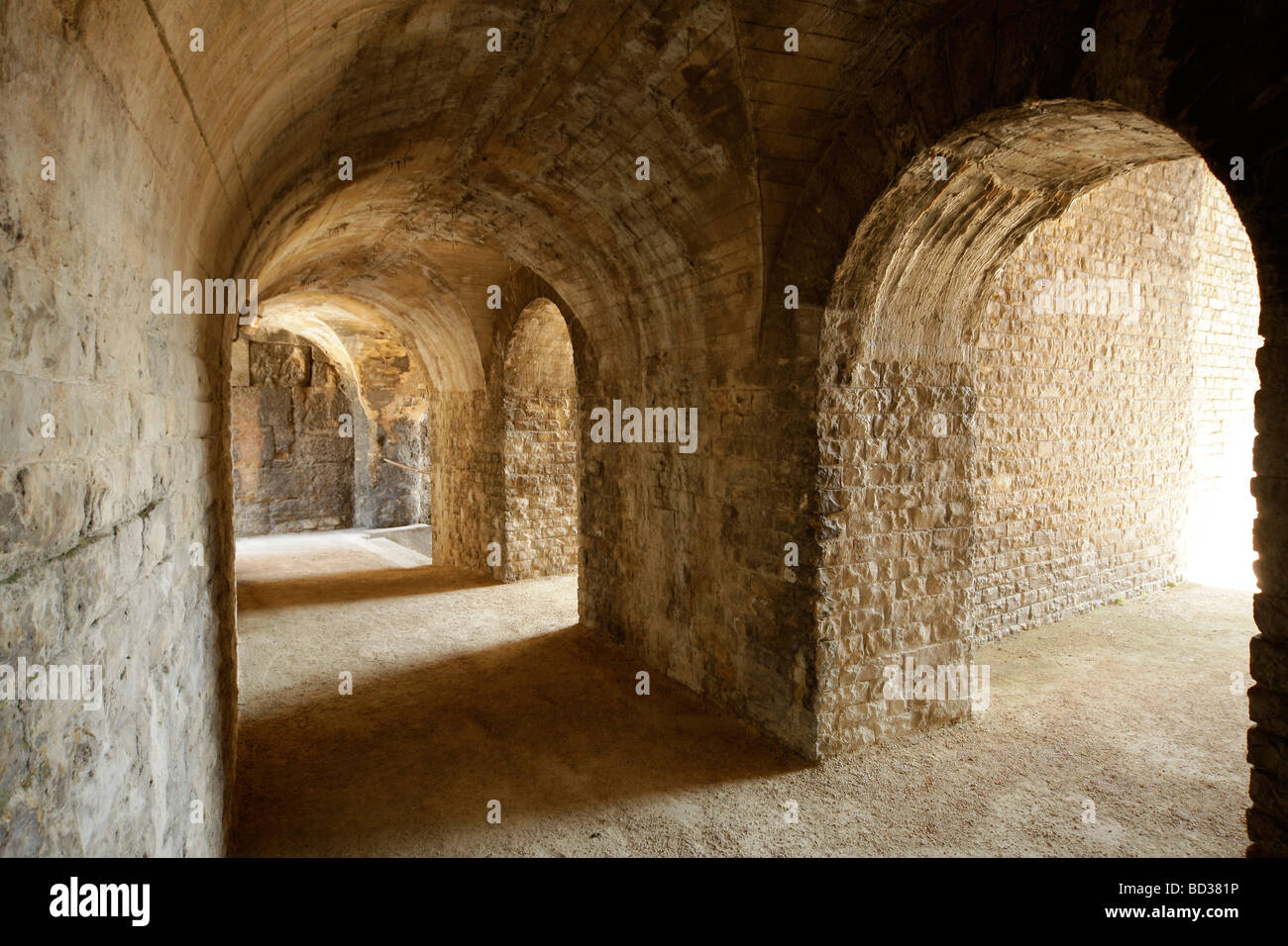 Corridors hi-res stock photography and images - Alamy