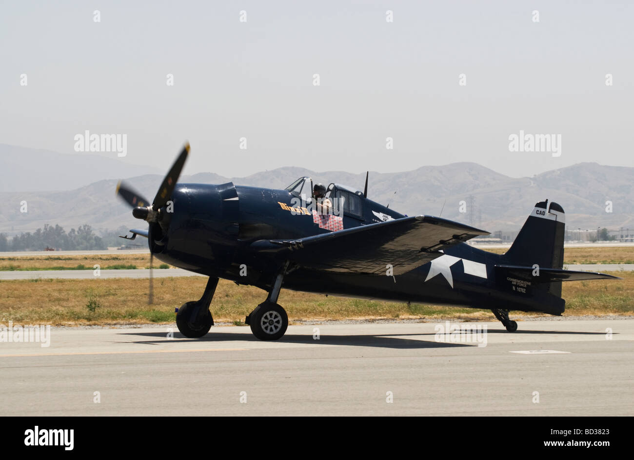 Hellcat mk ii hi-res stock photography and images - Alamy