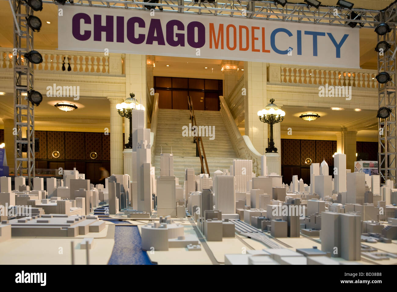 Model City High Resolution Stock Photography and Images - Alamy
