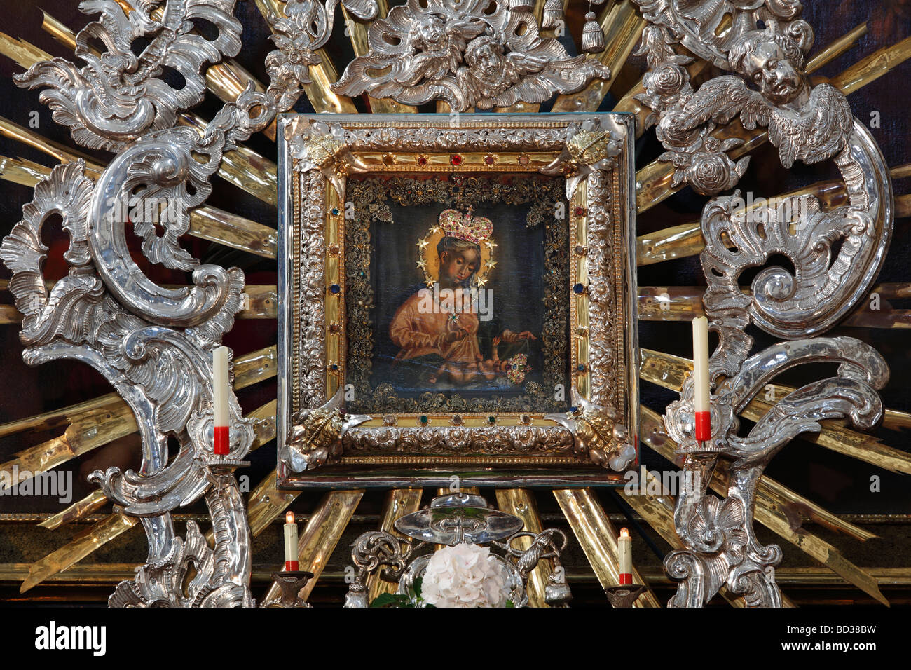 Heilig maria plain hi-res stock photography and images - Alamy