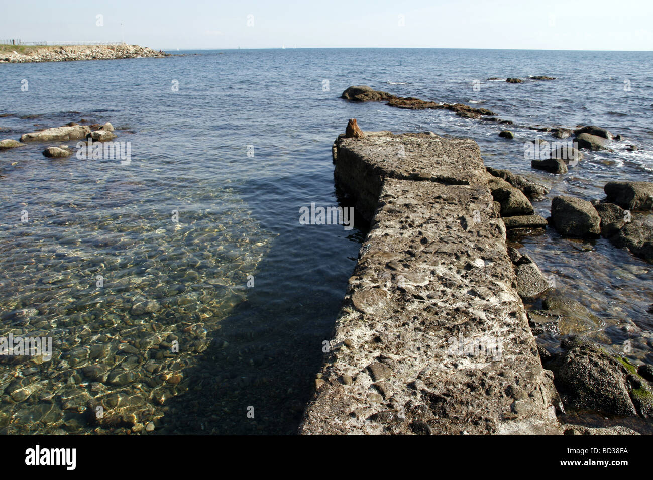 Concrete Boat Slipway High Resolution Stock Photography and Images - Alamy