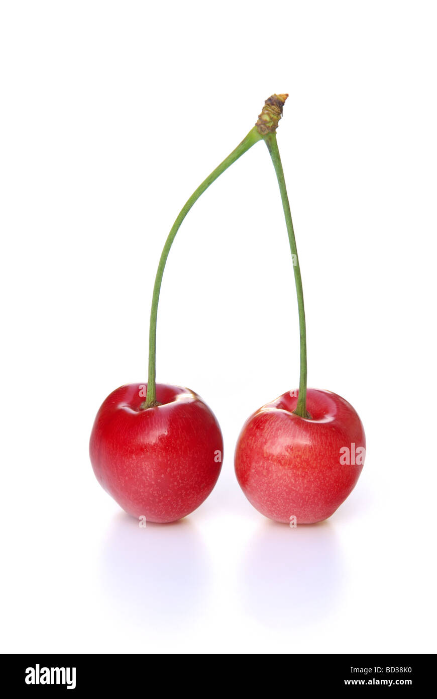 Kirsche cherry 12 Stock Photo - Alamy