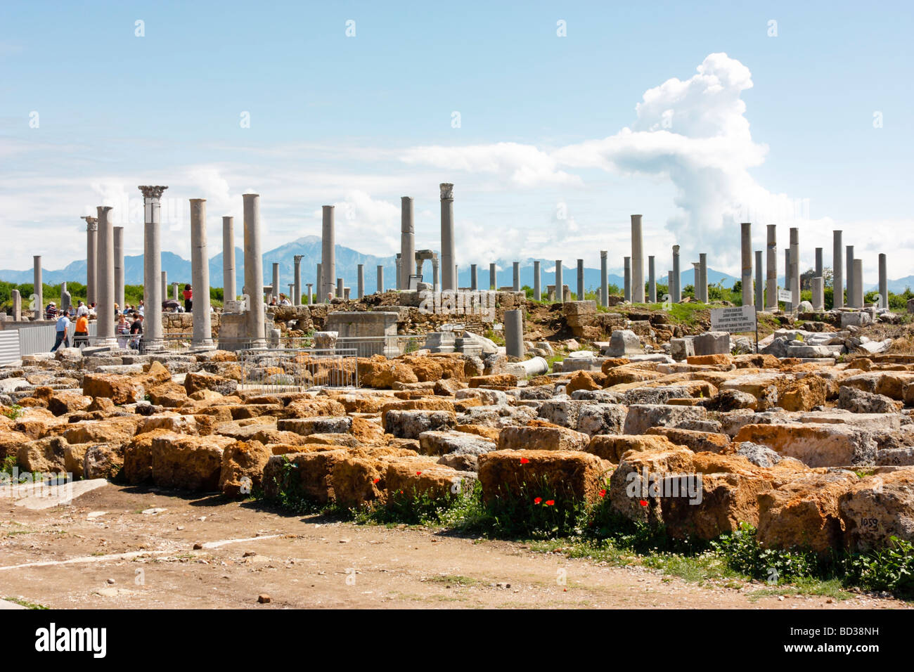 Perge hi-res stock photography and images - Alamy