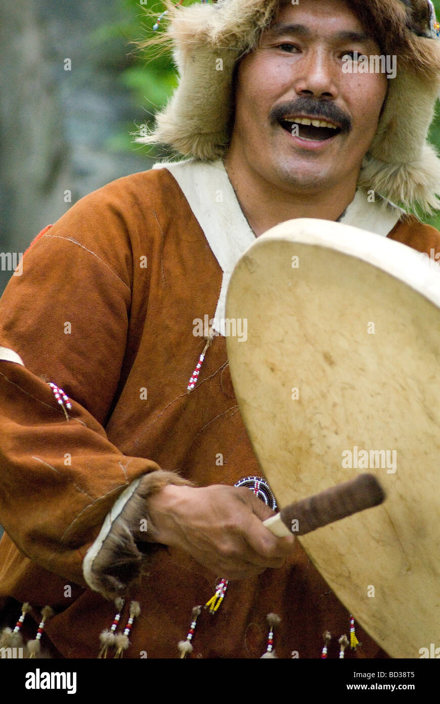 Native siberia hi-res stock photography and images - Alamy