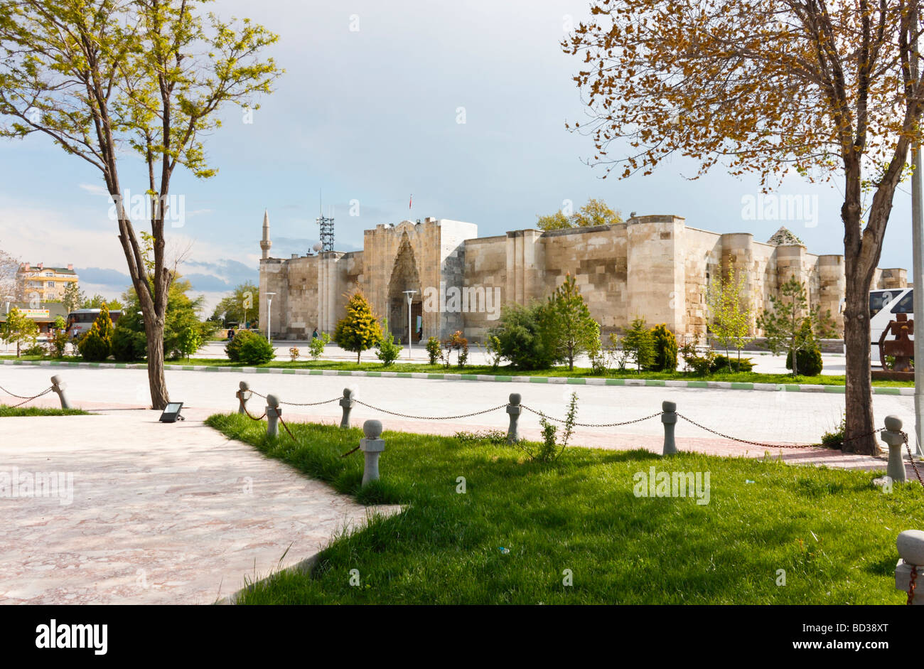 Sultanhani hi-res stock photography and images - Alamy