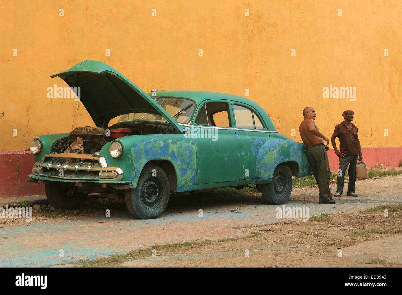 1953 chevrolet hi-res stock photography and images - Alamy