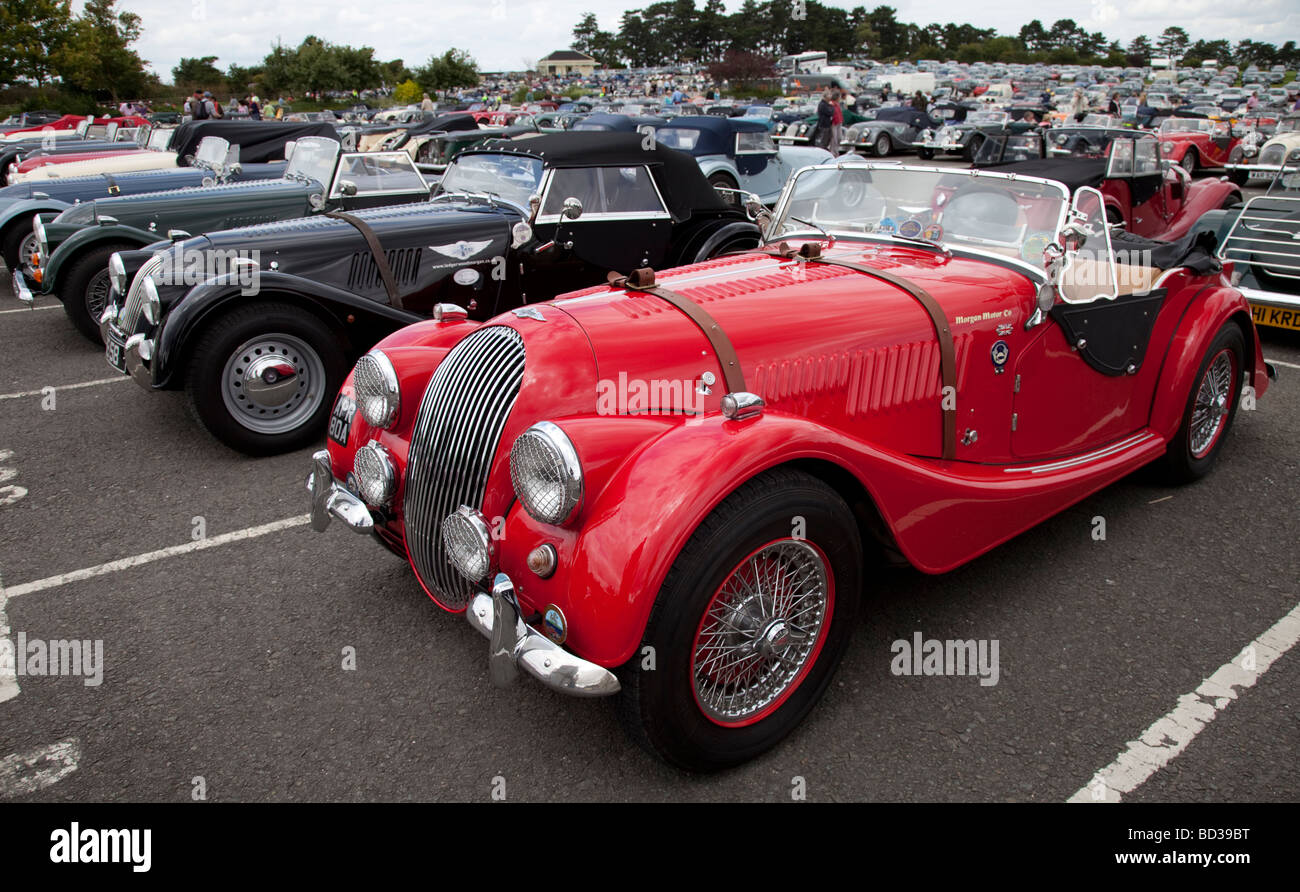 Morgan sports cars hi-res stock photography and images - Alamy