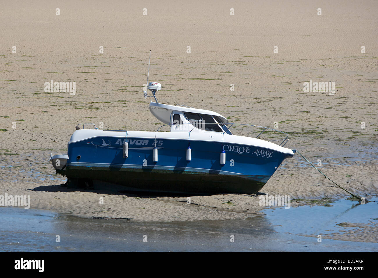 River Camel, Padstow Stock Photo - Alamy