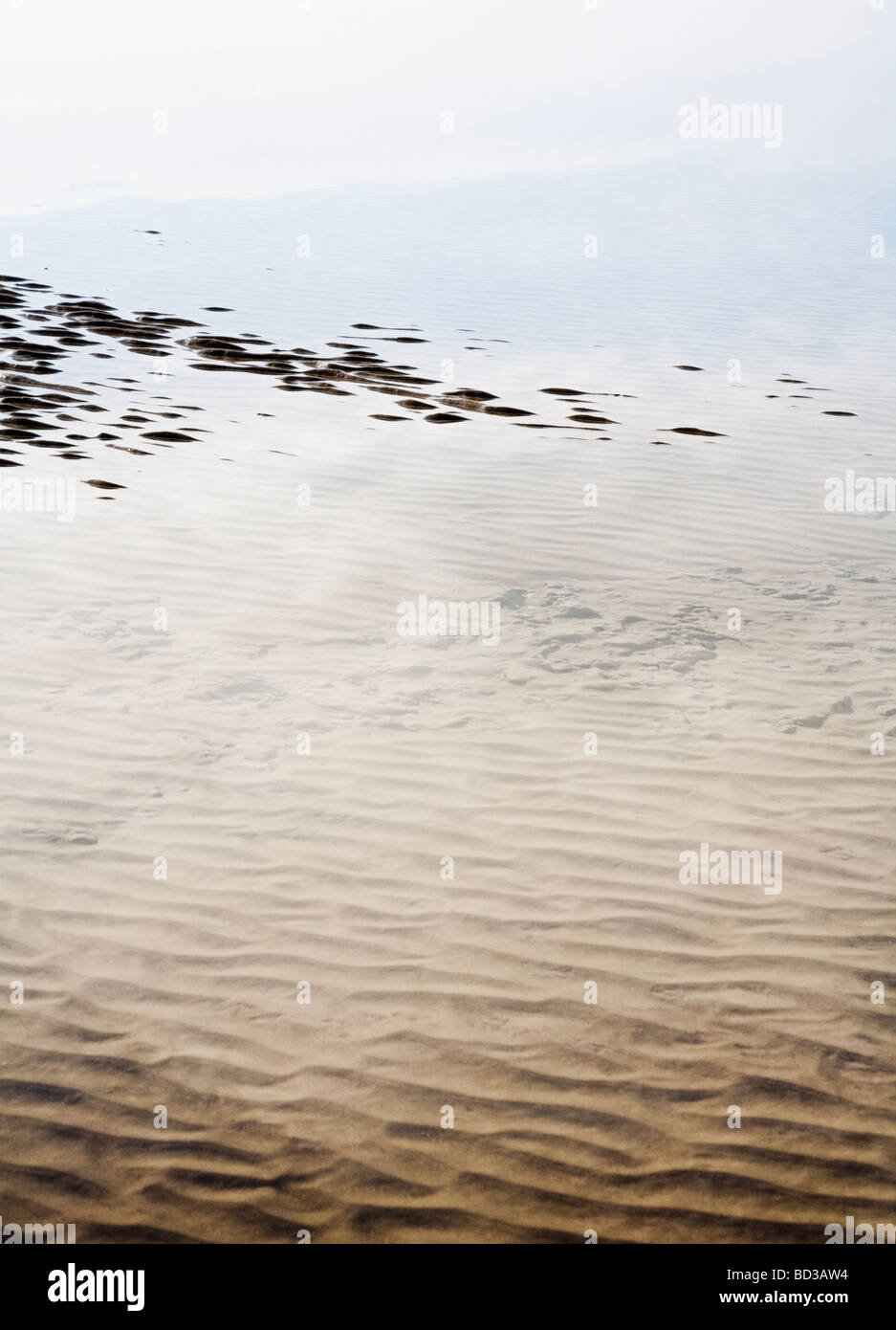 Tide mark pattern hi-res stock photography and images - Alamy