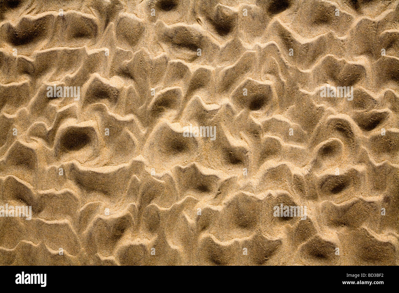 Sand pattern hi-res stock photography and images - Alamy