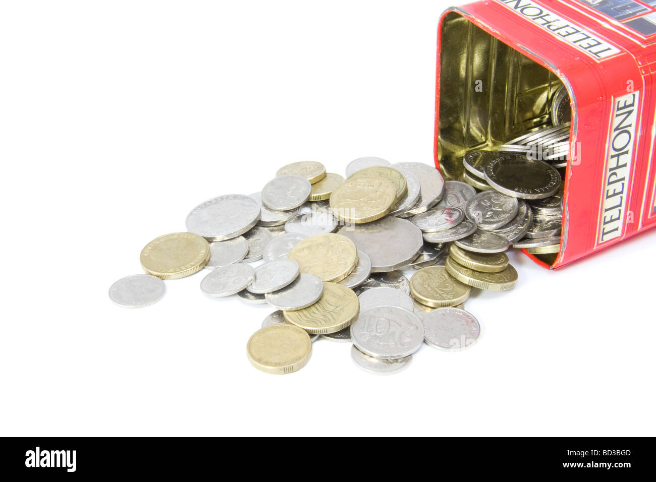 Coin box telephone hi-res stock photography and images - Alamy
