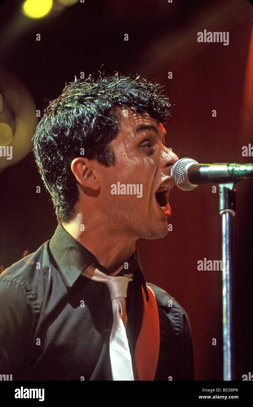 GREEN DAY US rock group in 1997 Stock Photo - Alamy