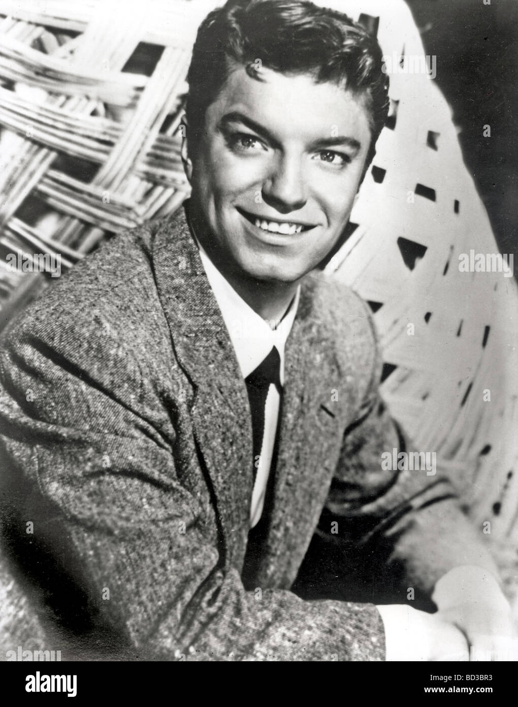 GUY MITCHELL - US singer Stock Photo - Alamy