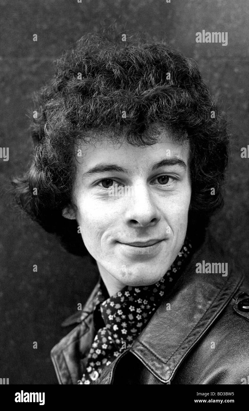 NOEL REDDING UK musician with the Jimi Hendrix Experience in 1967 Stock ...