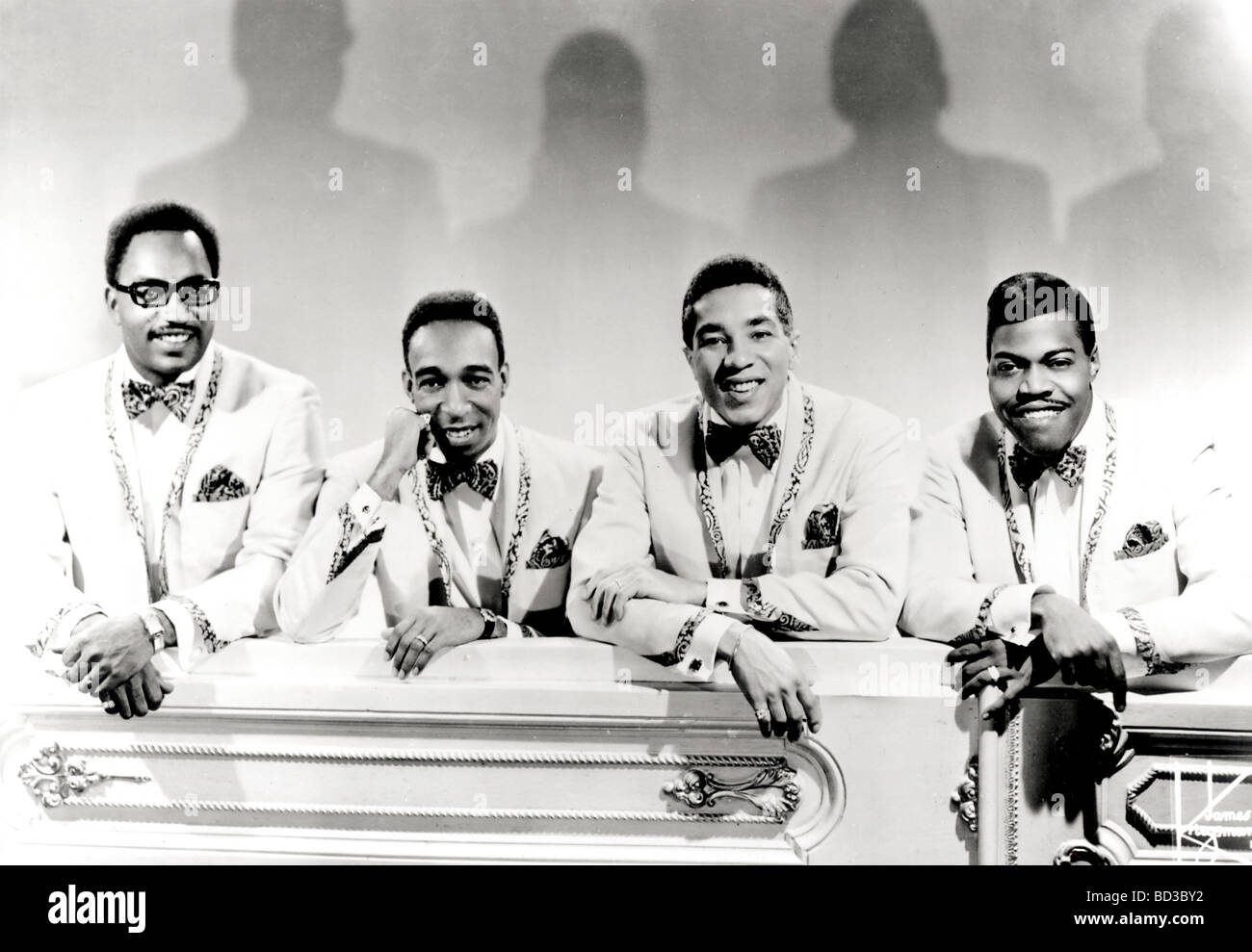 The miracles band hi-res stock photography and images - Alamy