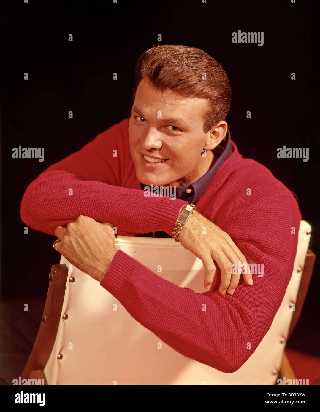 Tommy roe hi-res stock photography and images - Alamy