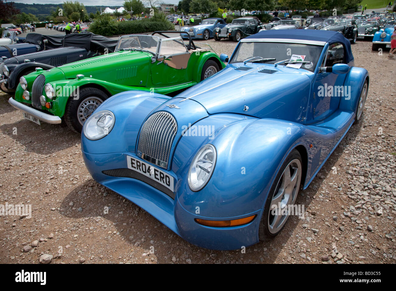 Morgan super sports hi-res stock photography and images - Alamy