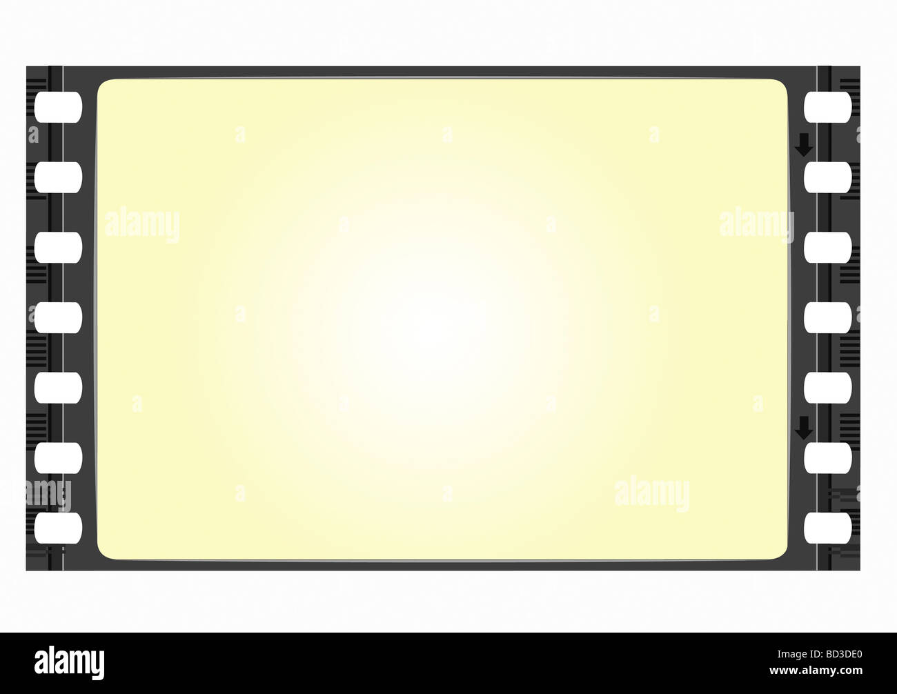 Angle border frame hi-res stock photography and images - Alamy