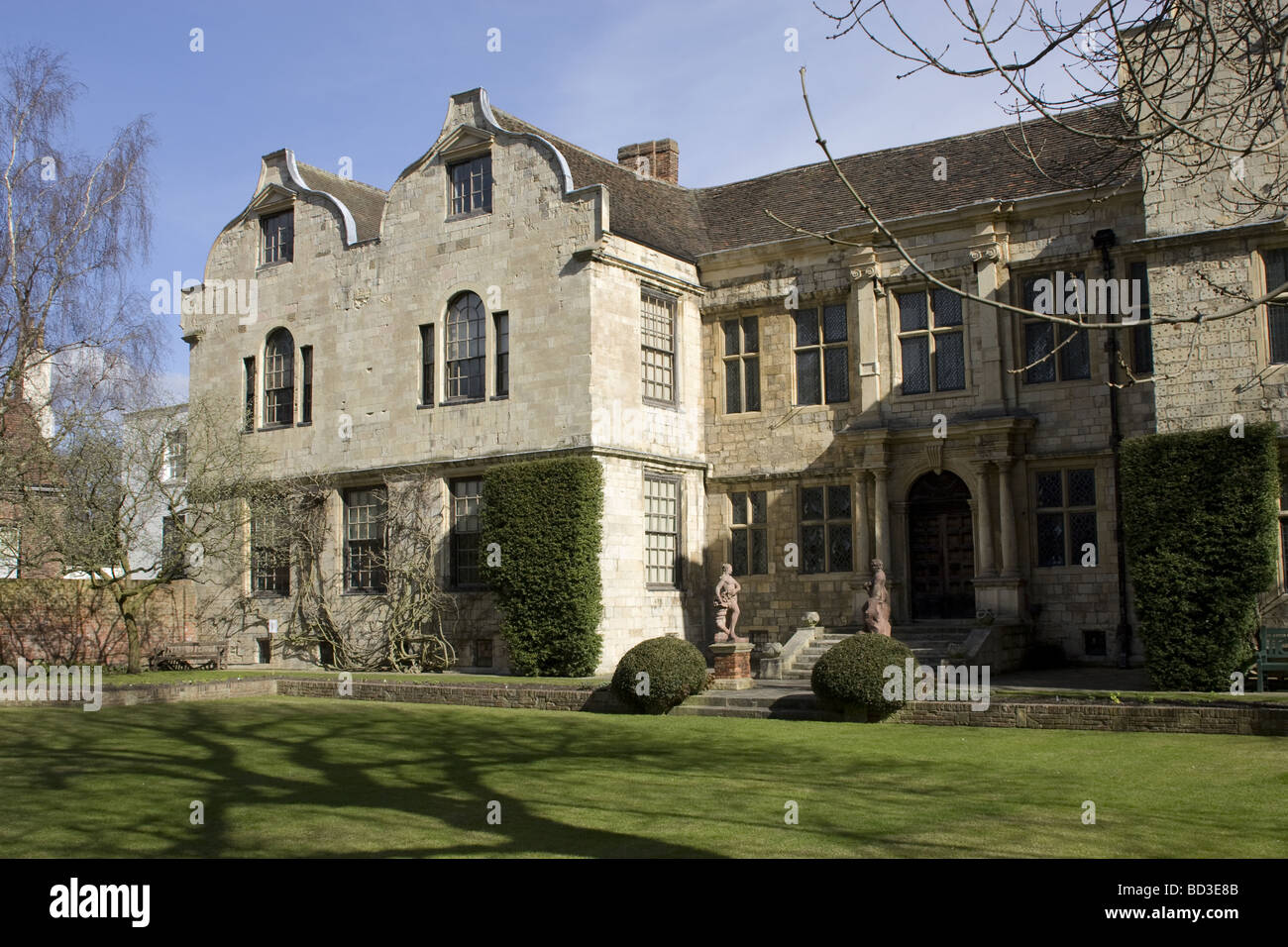 York treasurers house hi-res stock photography and images - Alamy