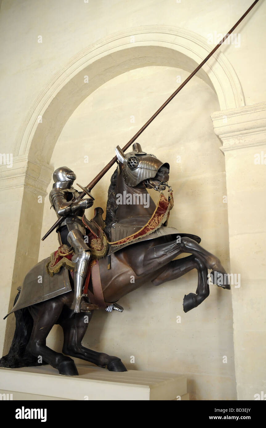 Musée de l'Armée, Les Invalides, Paris, France Stock Photo - Alamy