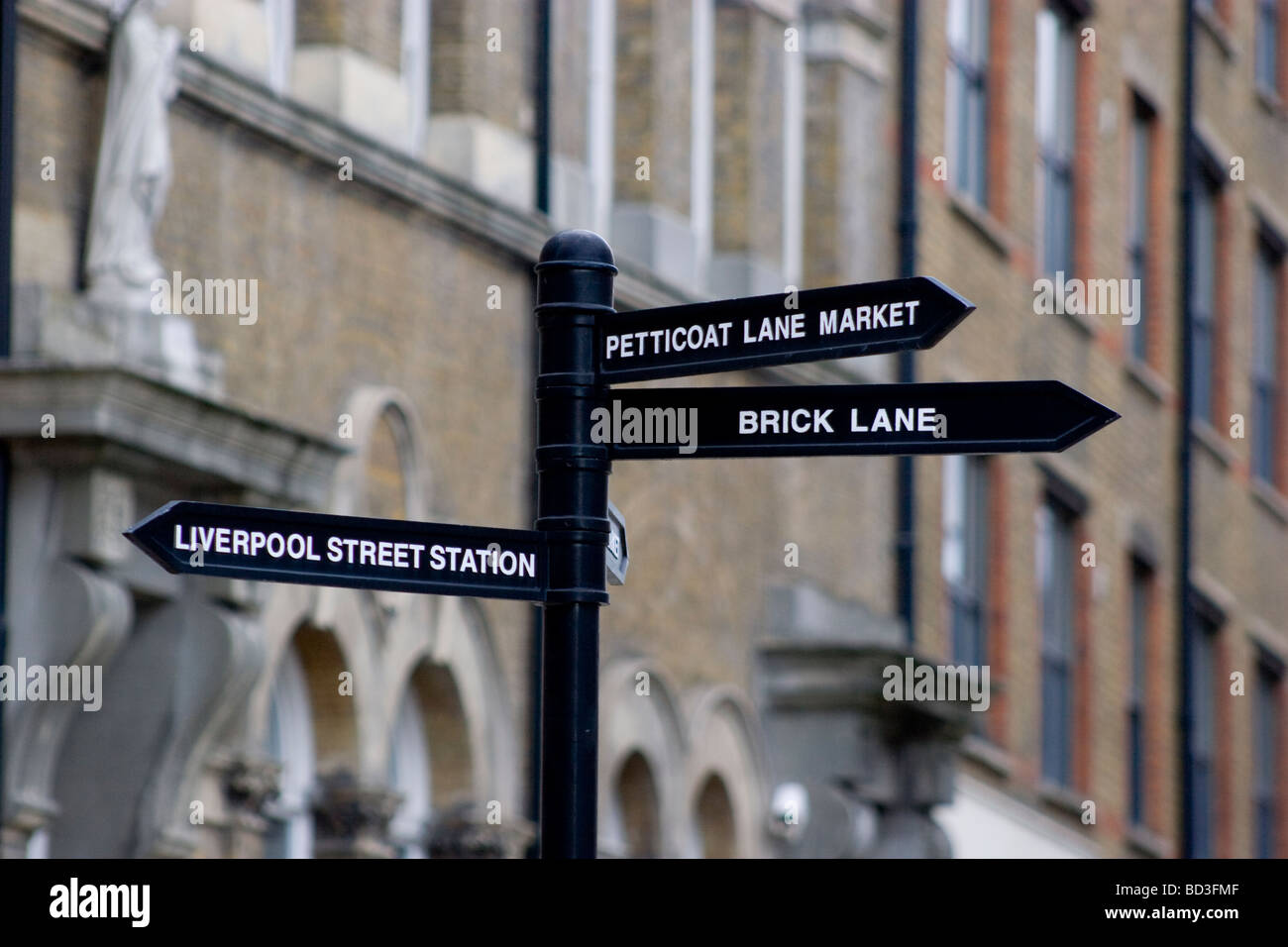 Brick lane hi-res stock photography and images - Alamy