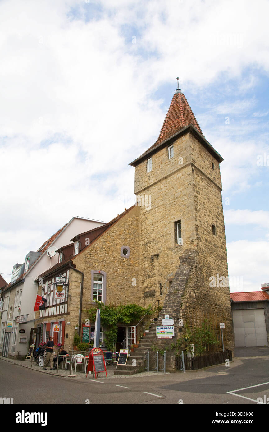 Creglingen hi-res stock photography and images - Alamy