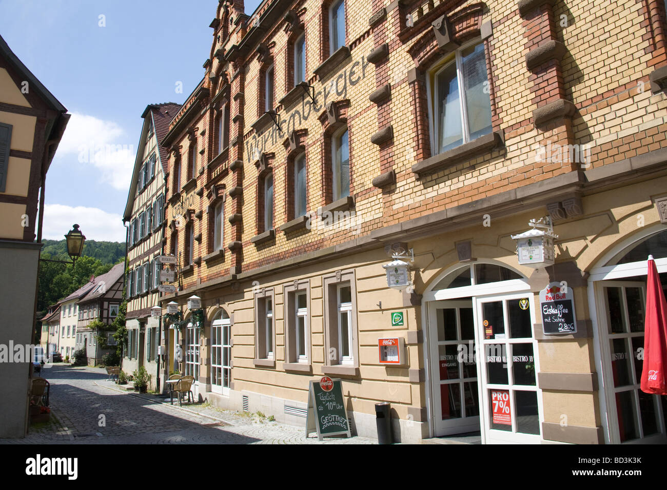 Creglingen hi-res stock photography and images - Alamy