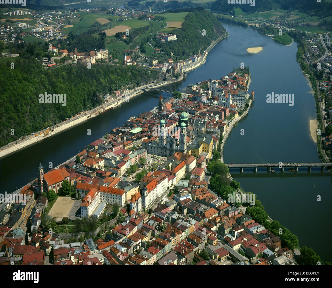Donau inn hi-res stock photography and images - Alamy