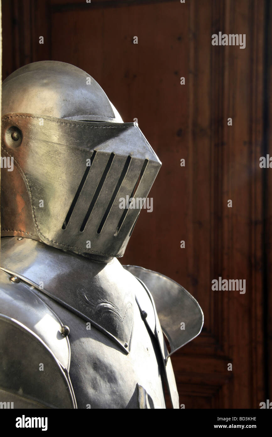 Model of chivalry hi-res stock photography and images - Alamy