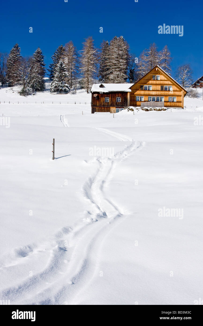 Isolated house hi-res stock photography and images - Alamy