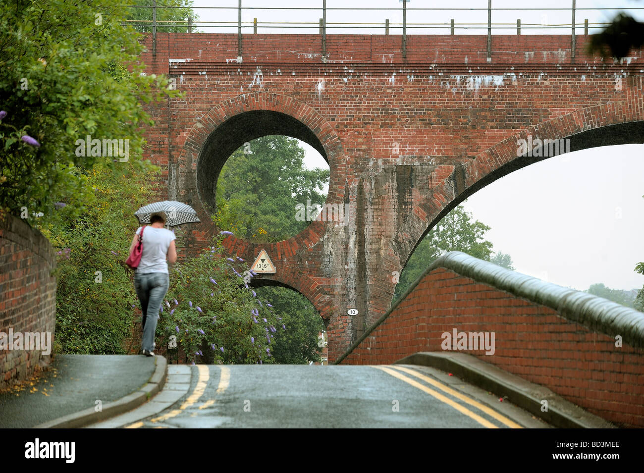 Victorian bridge structure hi-res stock photography and images - Alamy