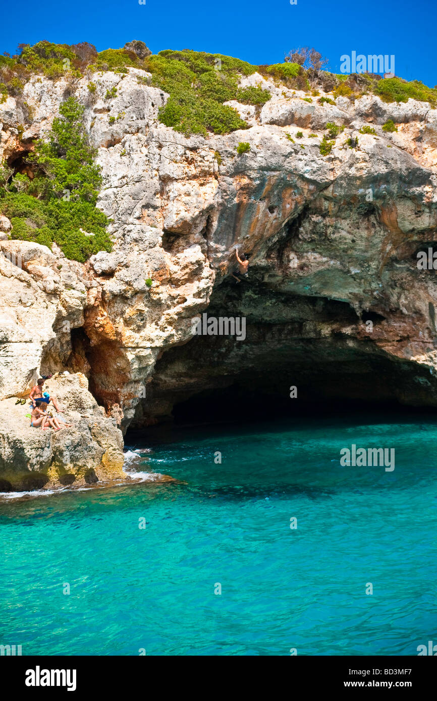 Cala nave beach hi-res stock photography and images - Alamy