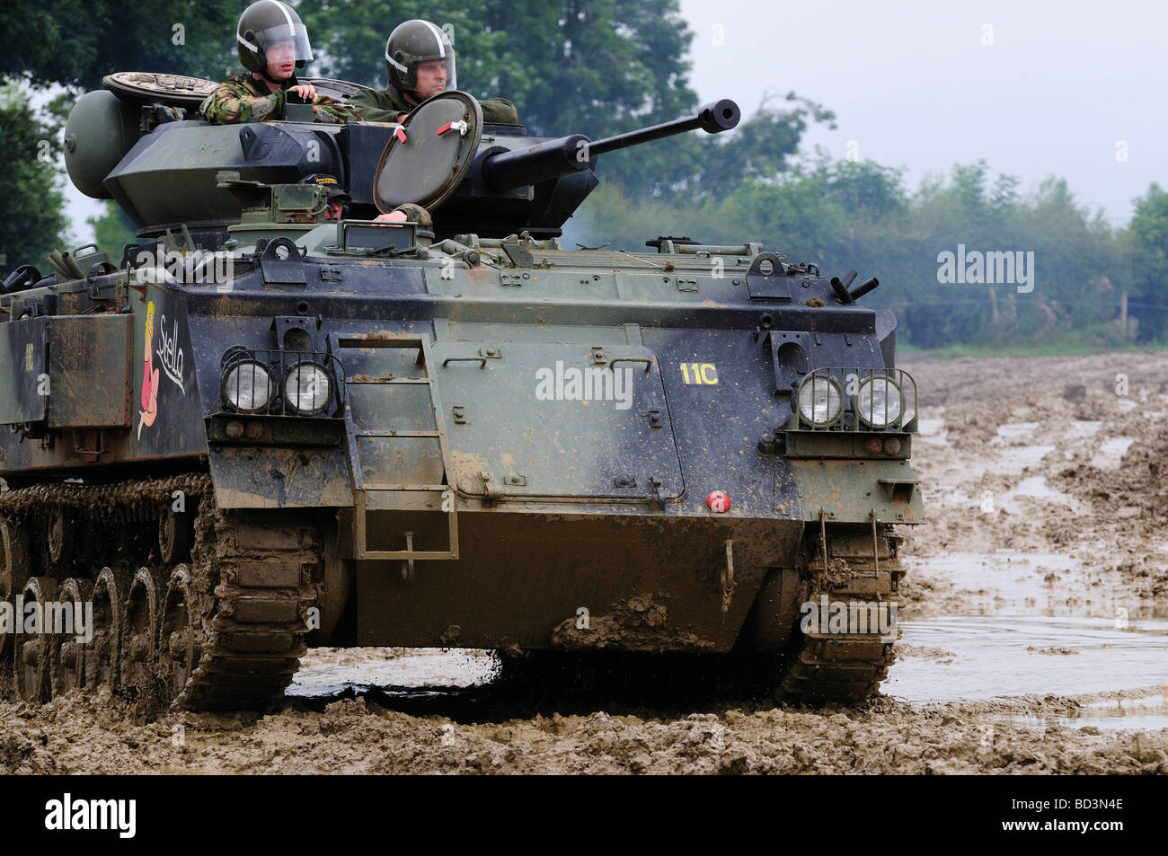 Battle of britain re enactment hi-res stock photography and images - Alamy