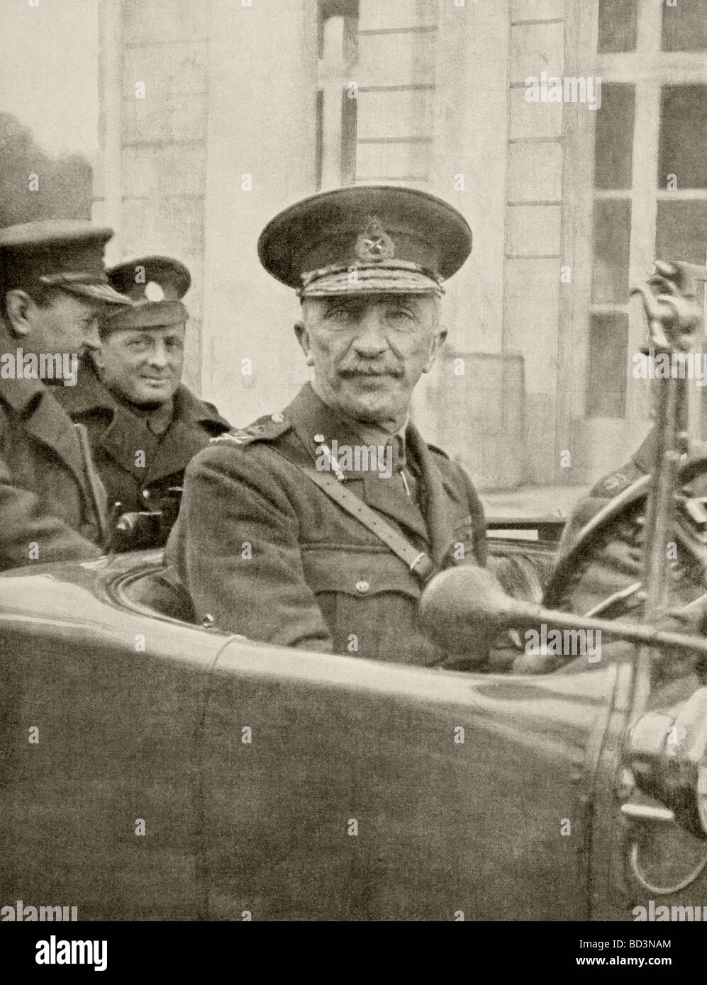 Field Marshal Sir Henry Hughes Wilson, born 1864 assassinated 1922 ...