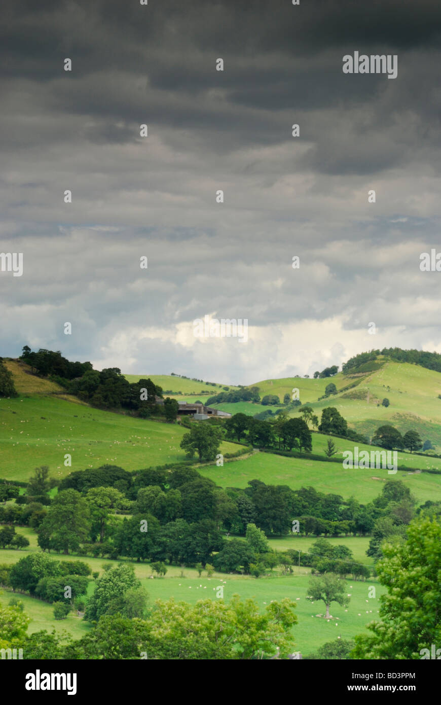 Rural scenes uk hi-res stock photography and images - Alamy