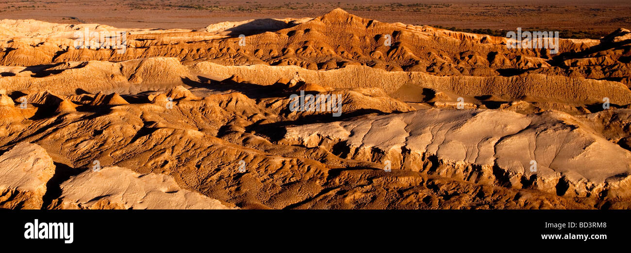 Strata and Formations of Erosion in the Atacama Desert Stock Photo - Alamy