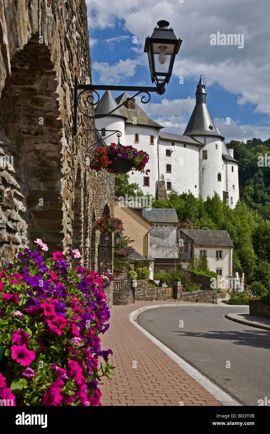 Clervaux luxembourg hi-res stock photography and images - Alamy