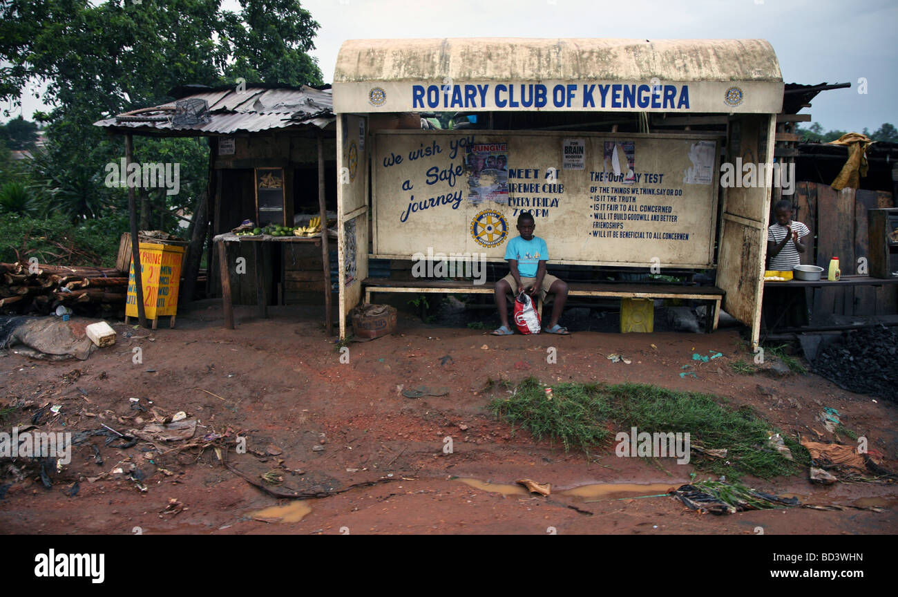 Stop by bus hi-res stock photography and images - Alamy