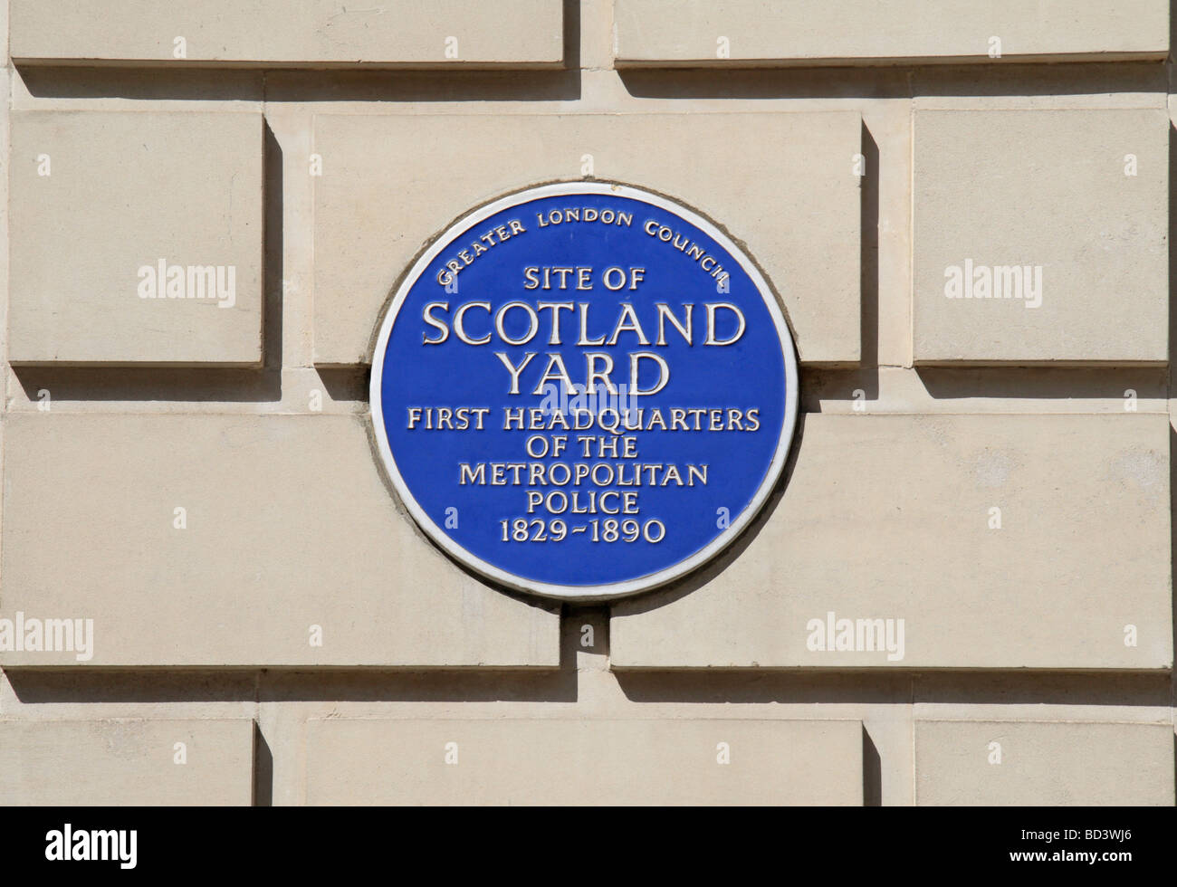 Metropolitan police history hi-res stock photography and images - Alamy