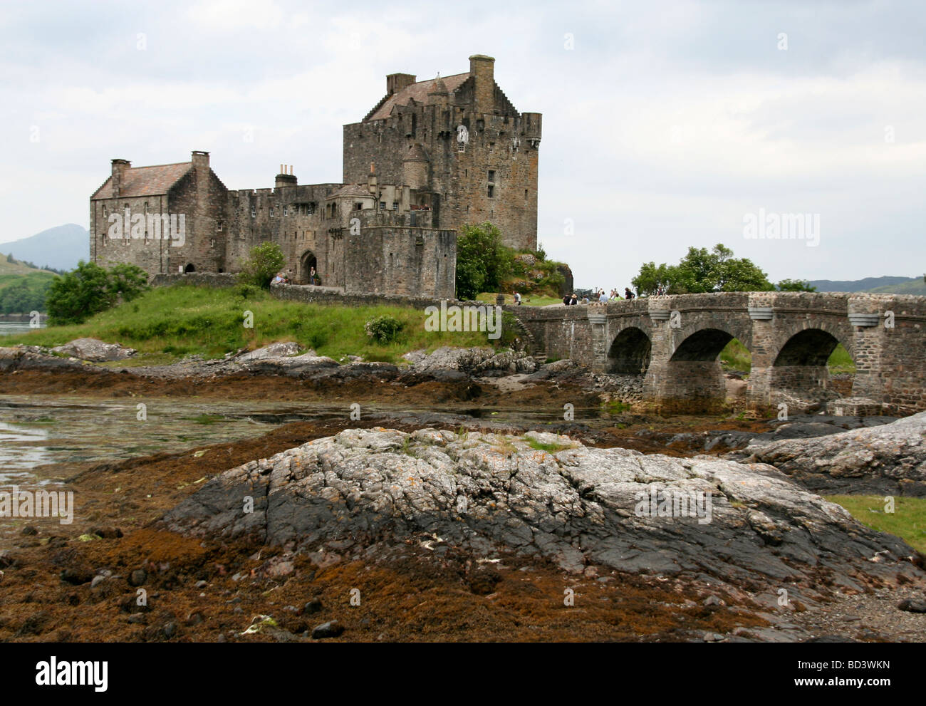 Old dornie hi-res stock photography and images - Alamy